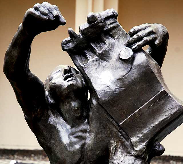 A Year with Rilke: Orpheus, Do You Hear?