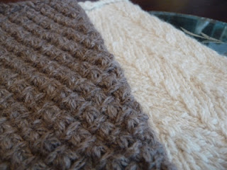 close knit: Him or Her Cowls