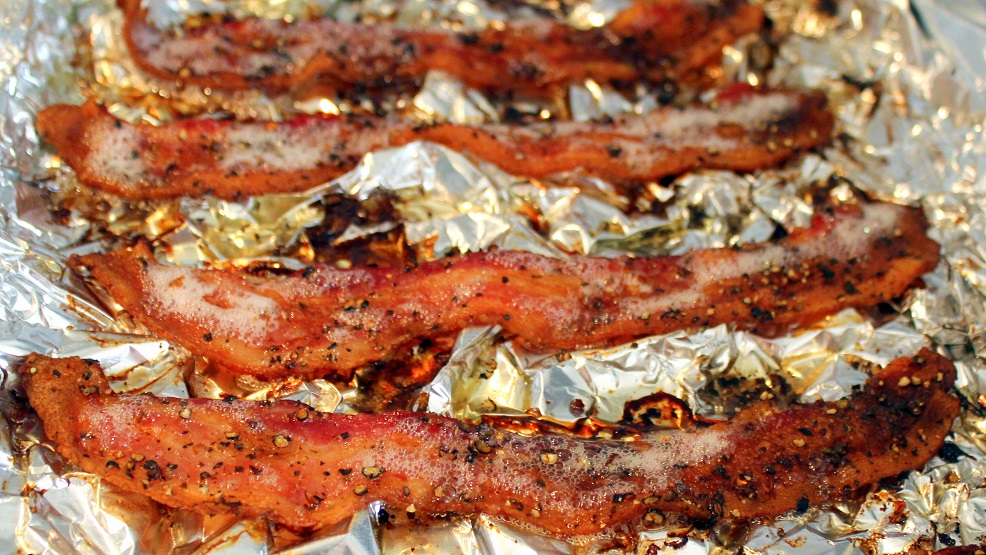 52 Ways to Cook: How To Bake Bacon - Pepper Bacon - 52 Simple But Next ...
