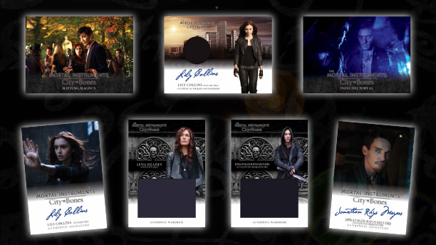The Mortal Instruments Canada: Movie Merchandise