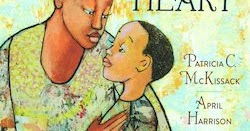 KISS THE BOOK Jr.: What is Given from the Heart by Patricia McKissack ...