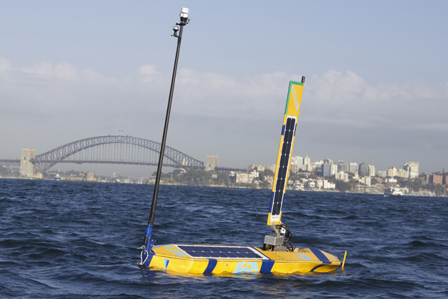 DEFENSE STUDIES: Australia Explores Unmanned ASW Option