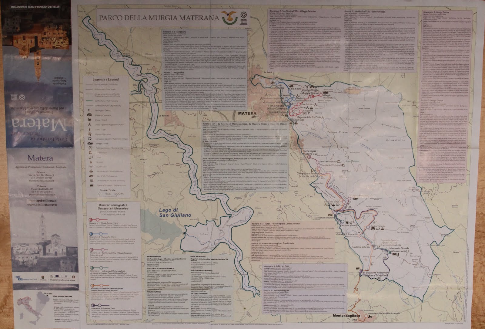 TravelMarx: Sassi di Matera