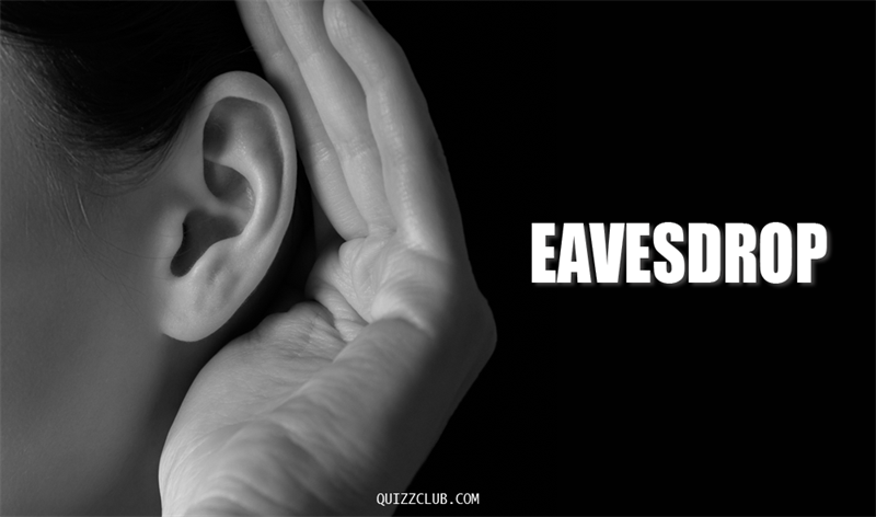 EXAMS AND ME : Eve Drop