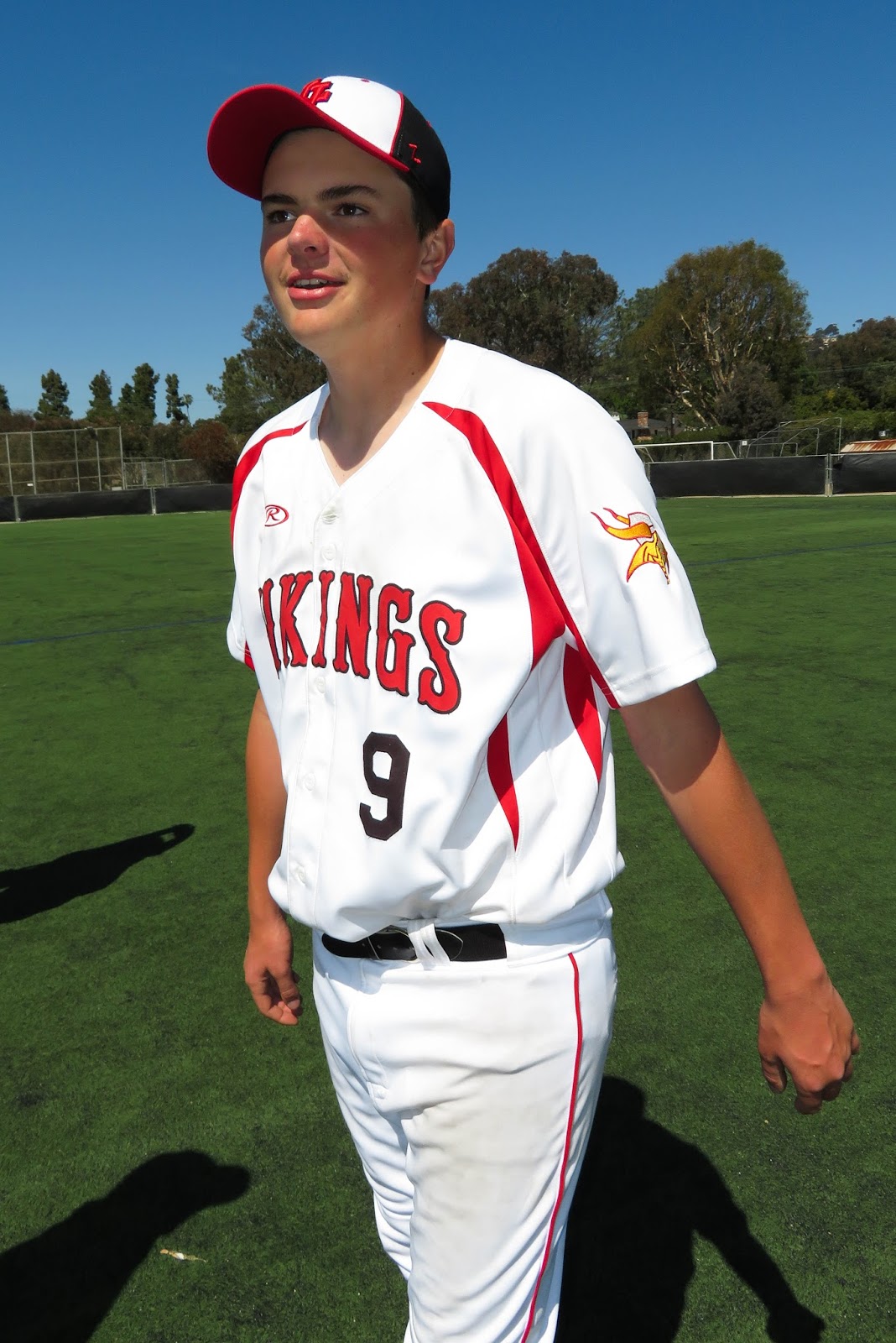 The Pipeline: LJ baseball vs. Patrick Henry - Photos 4/11