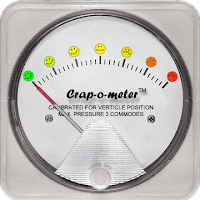 2015.08.14 My BS Meter is Pegged! - Not Another Dime