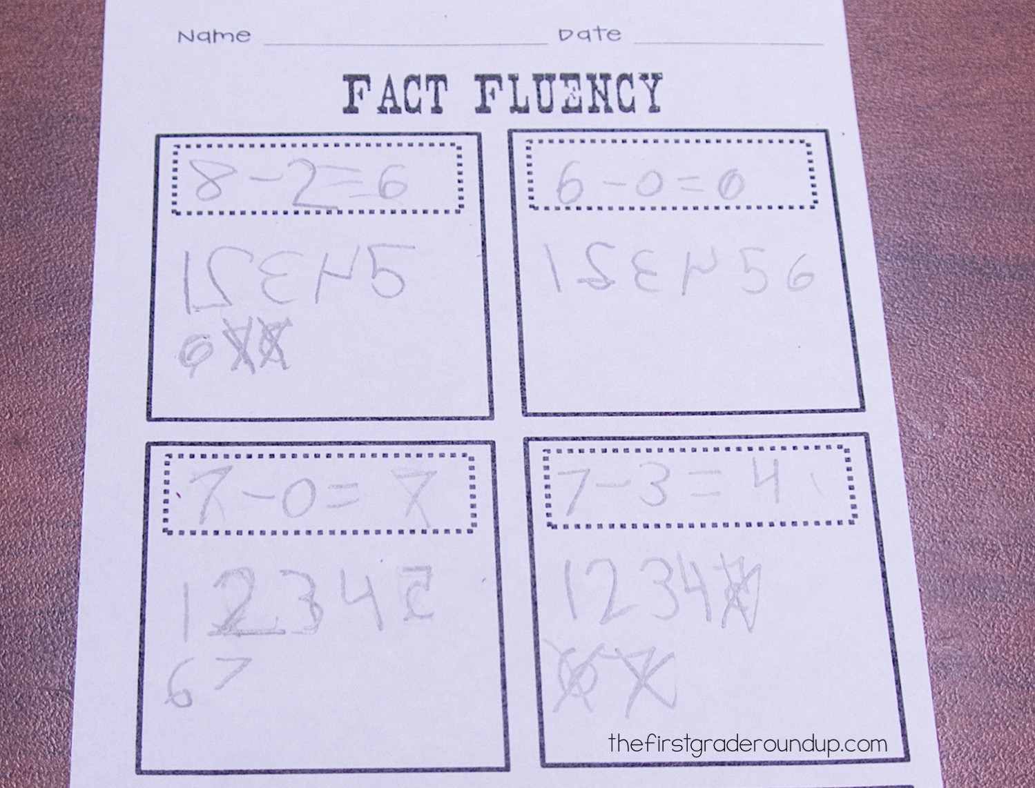 meaningful math fact fluency routines for addition & subtraction - The ...