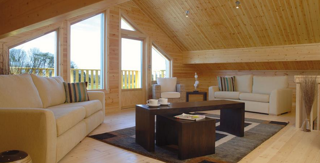 The Elegant and Affordable 2 Bedrooms "Mora" Passive House designed by ...