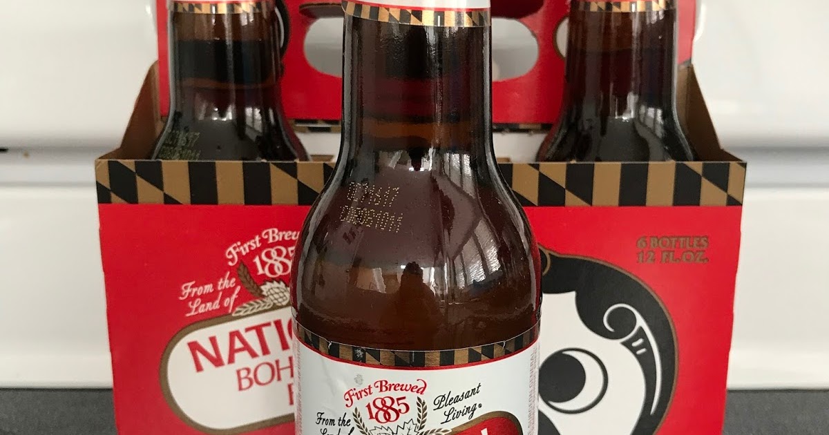 Beer Of The Week - National Bohemian