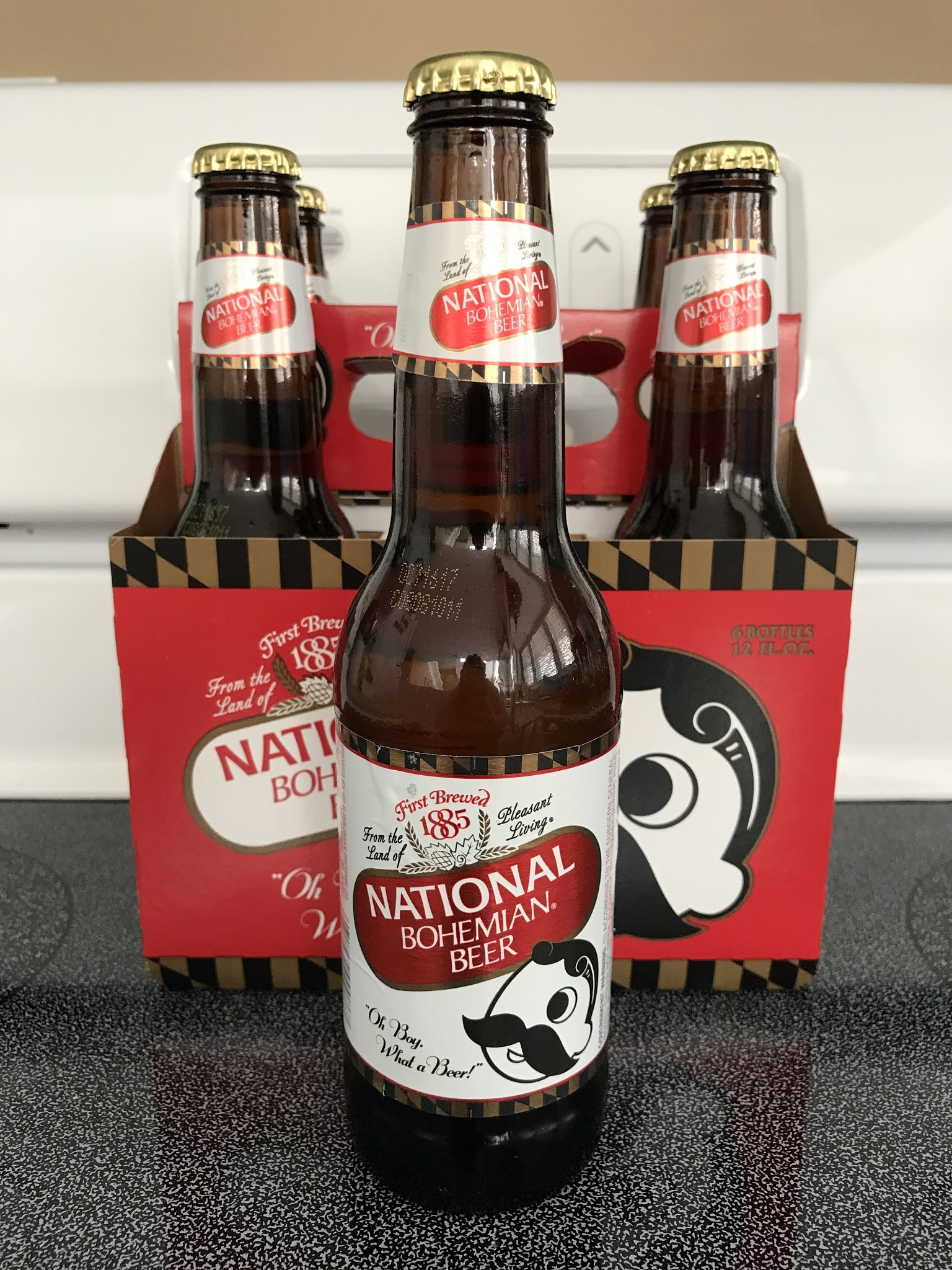 Beer Of The Week - National Bohemian