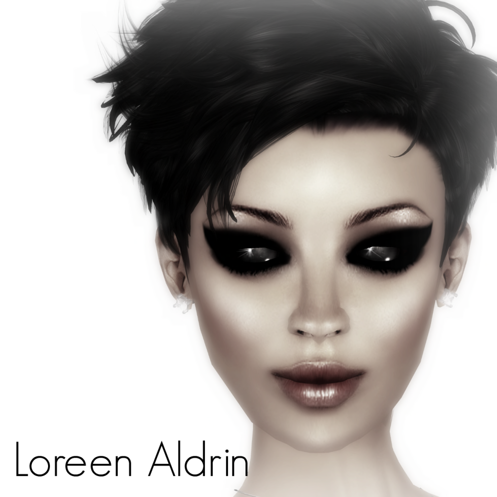 Loreen Aldrin is back, and she is poised and ready to play for your ...