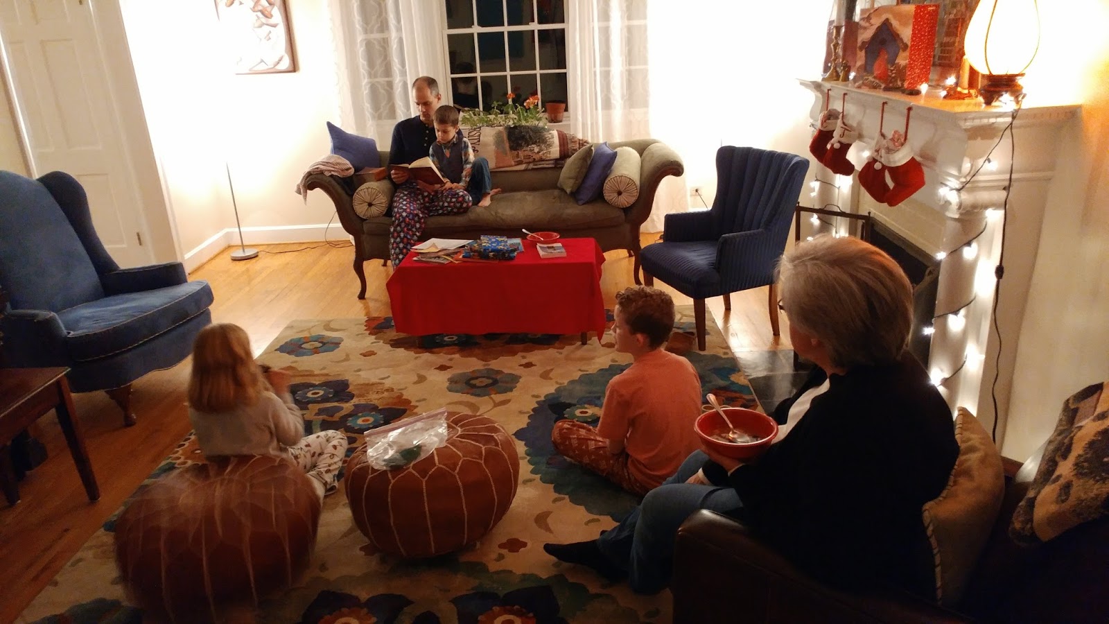 Day 341 - A Rip in the Space Time Continuum