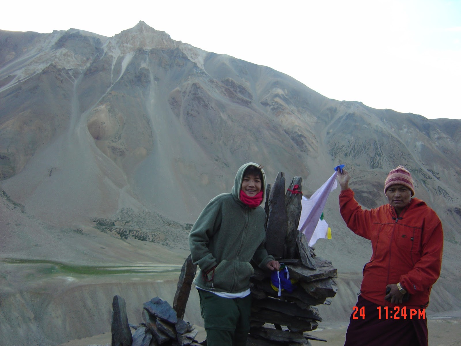 At the Himalayan monasteries : Sey Rinpoche s Monasteries