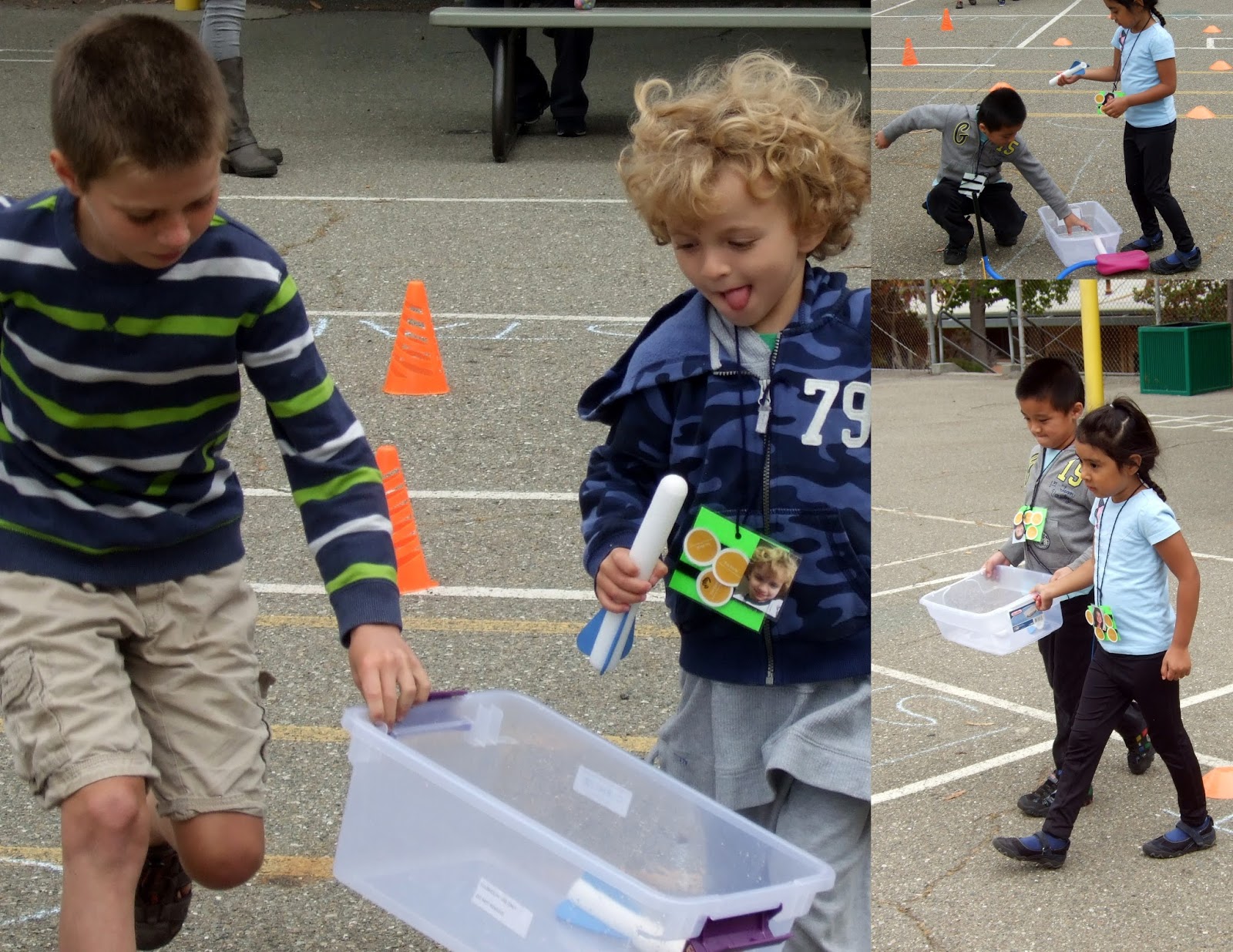 BIA Clubhouse: Where Friendship Rules: Summer Camp "Friendship Rocks ...