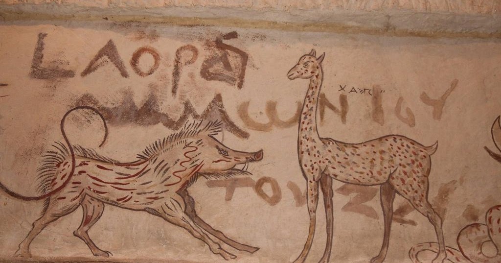 De papiros y lenguas