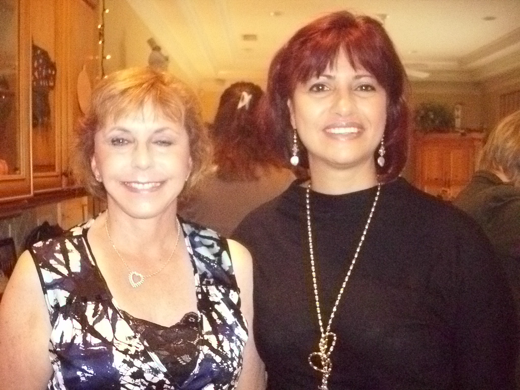 The Civilized Life in Sarasota: Fall Coffee at Kim Cornetet's