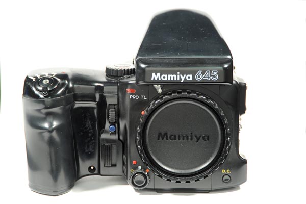 A Camera Diary: Product review: Mamiya 645 Medium Format Camera