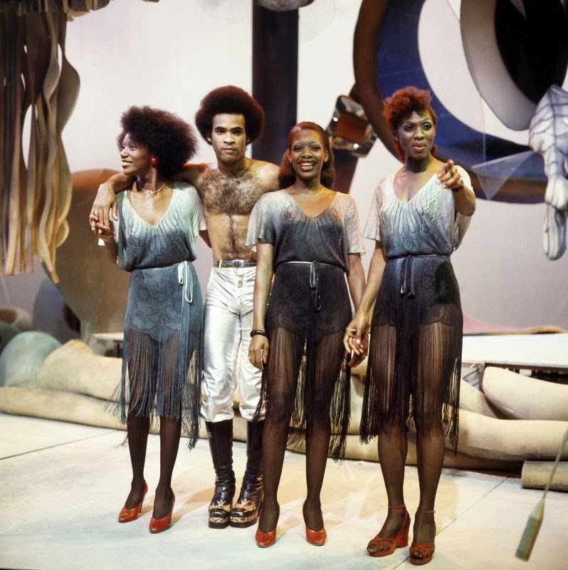 FFFclub: Bobby Farrell (in memoriam)