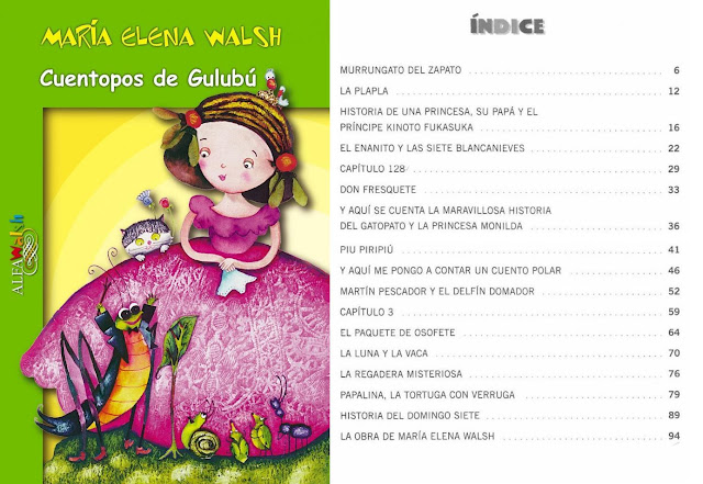 María Elena Walsh (1930-2011)