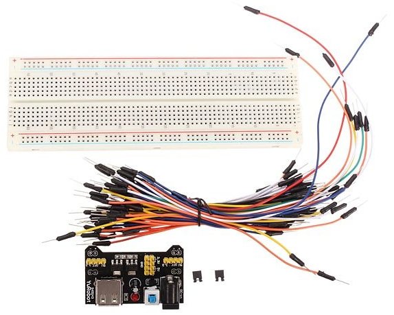 One Robot's Story: How to Build Own Robot: 6. Power for the Robot