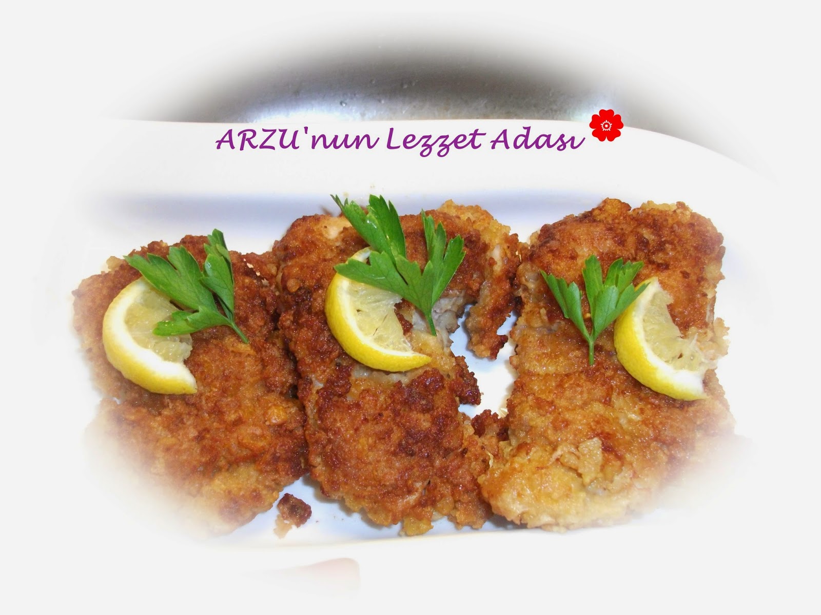 ARZU'nun Lezzet Adası: ÇITIR TAVUK