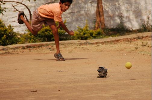 Incredible India: How to play sitoliya