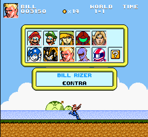 Wicked Basement: Super Mario Bros. Crossover v3.0 Wicked Basement: Super Mario Bros. Crossover v3.0