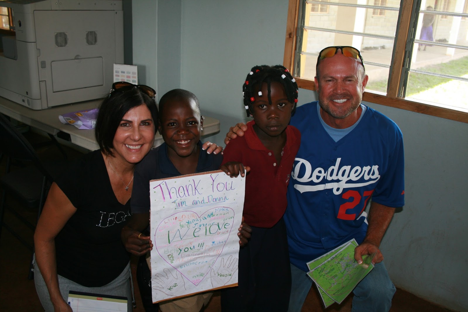 Team Legacy Uganda: June 2015