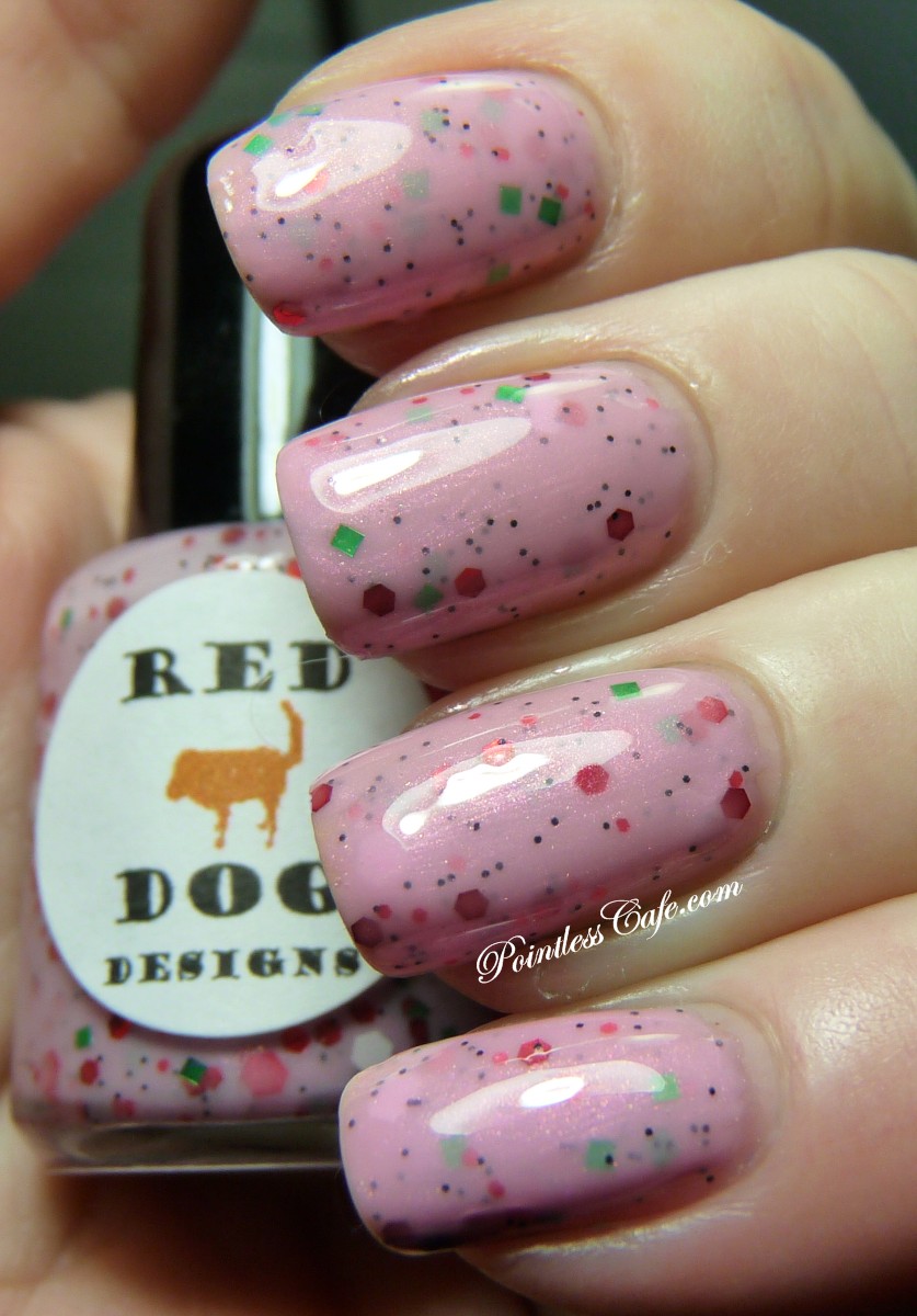Red Dog Designs Berry Friends Collection - Swatches and Review ...