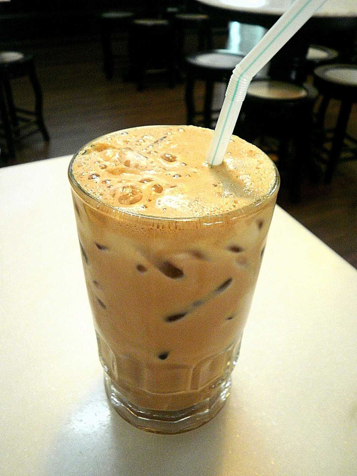 Nick On The Go!: Train Coffee Station @ Perai, Penang