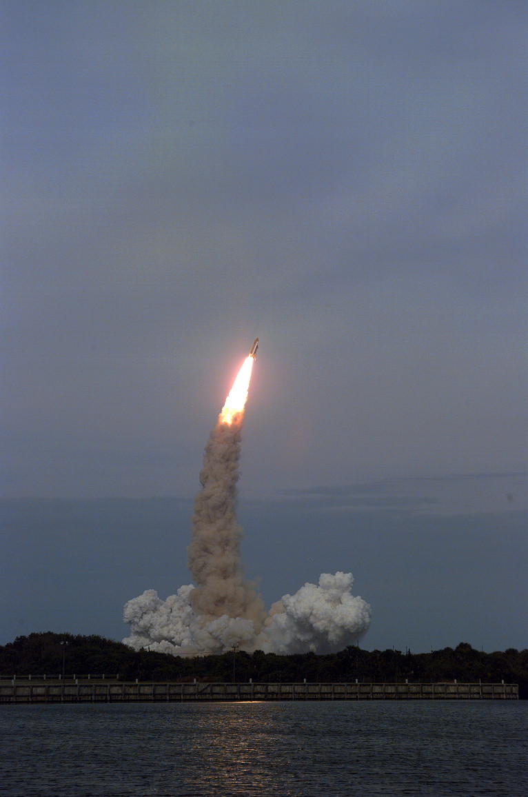 SPACE RELICS: 20ème anniversaire de la mission STS-87