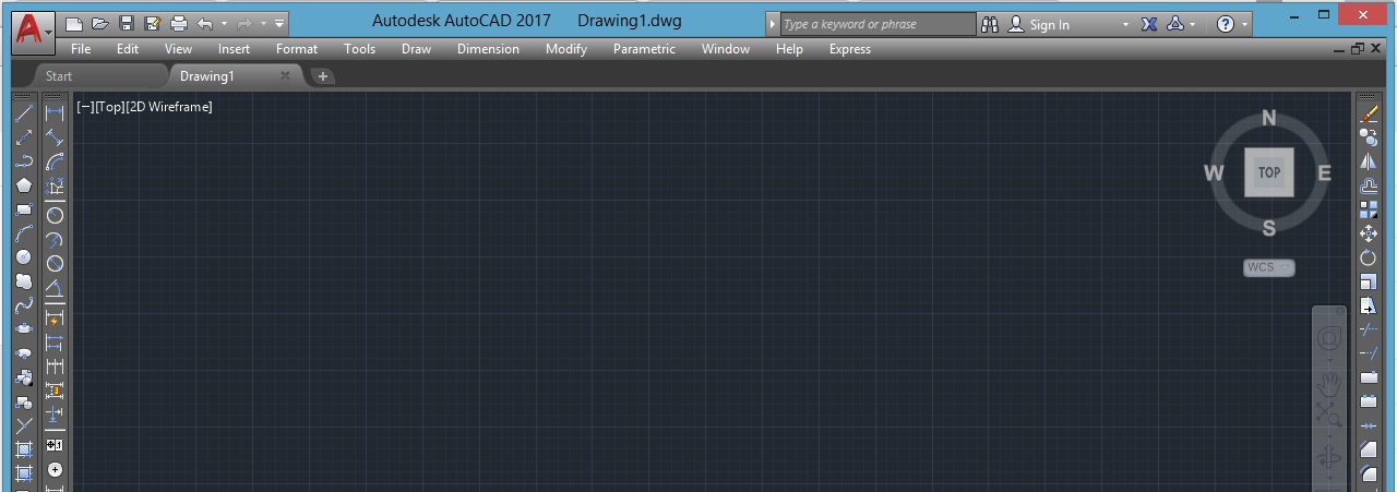 การติดตั้ง AutoCAD Classis ใน Version 2017-2022 ~ ครูตุ้งออนไลน์