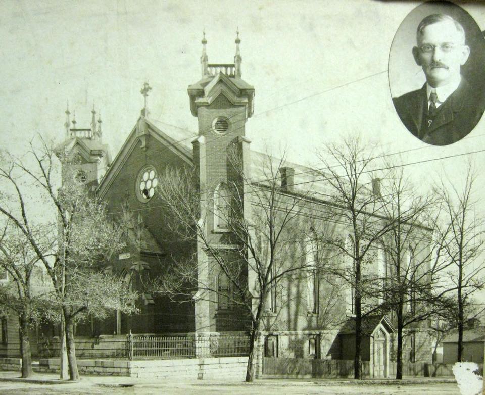 Nashville History: Edgefield Baptist Church - East Nashville