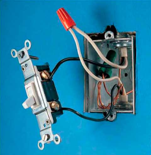 Los interruptores y el cable neutro | Instalaciones Eléctricas ...