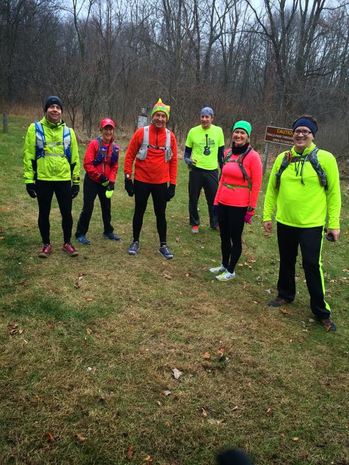 DETROIT RUNNER....: Michigan Running Club