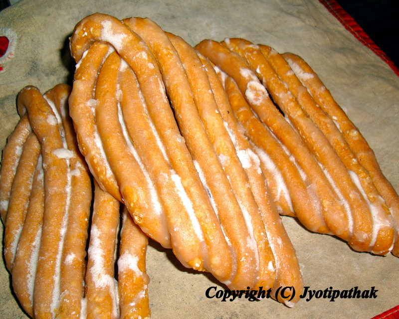 Taste of Nepal: The Traditional Sweets of Nepal - (Part 1 of 4)