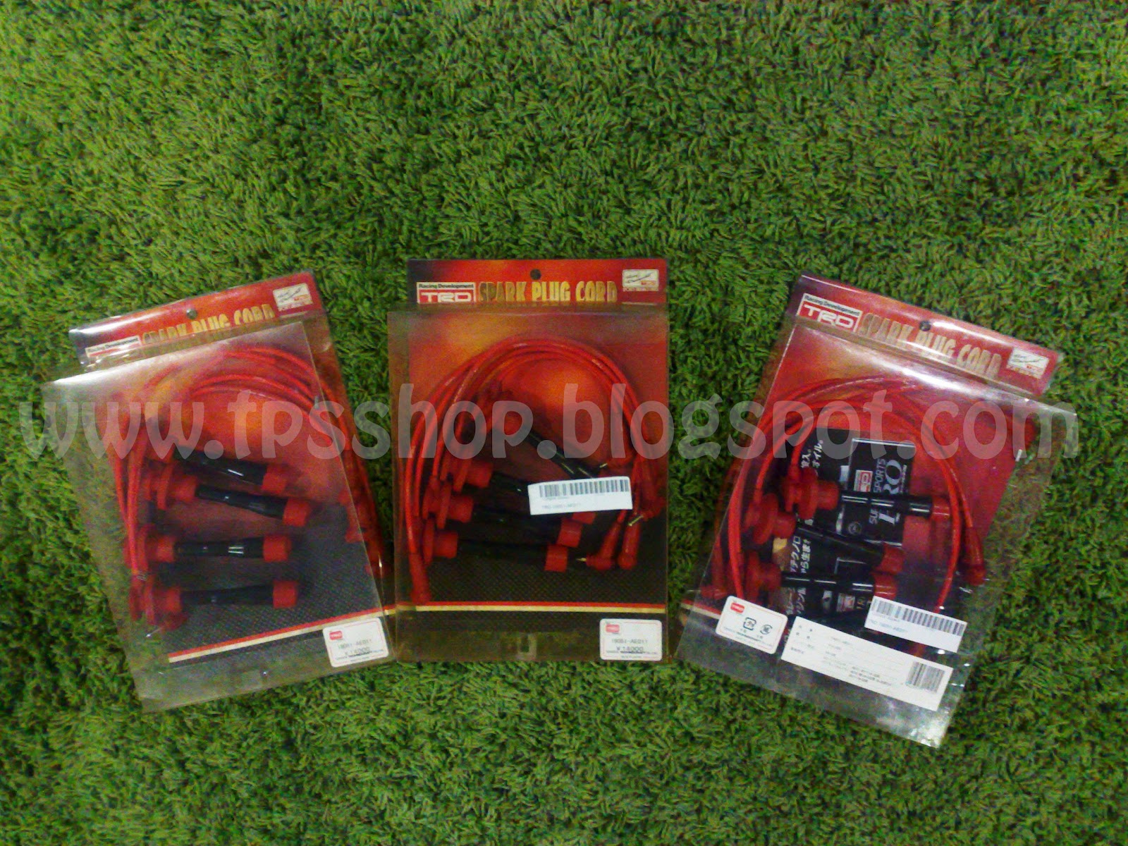 TPSshop: 4AGE 20v TRD Plug Cable