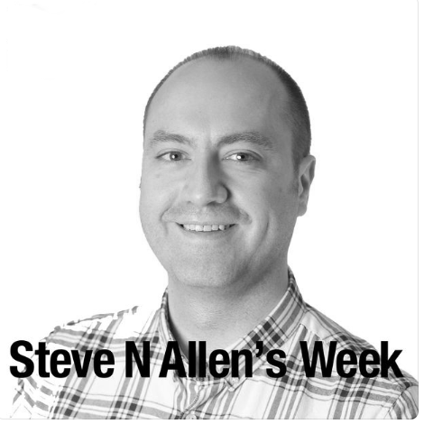 Biography & Info ~ Mr Steve N Allen