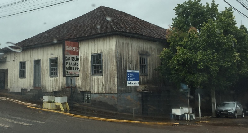 Turma da História: Selbach, cidade no RS.