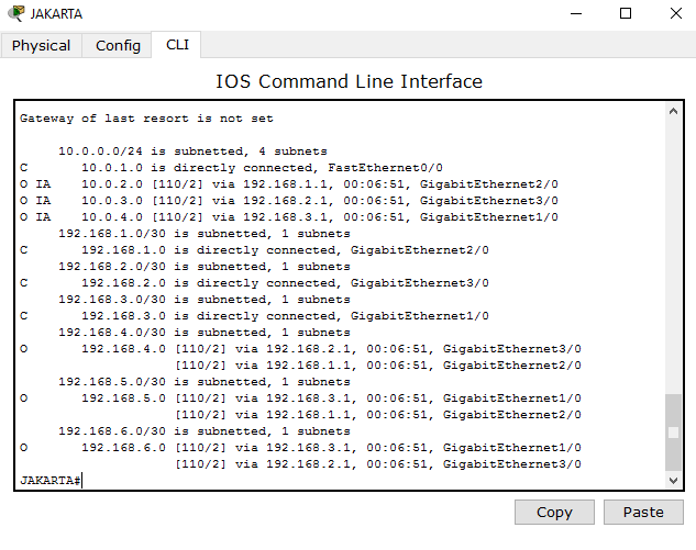 Asep Muhyidin: Dynamic Routing