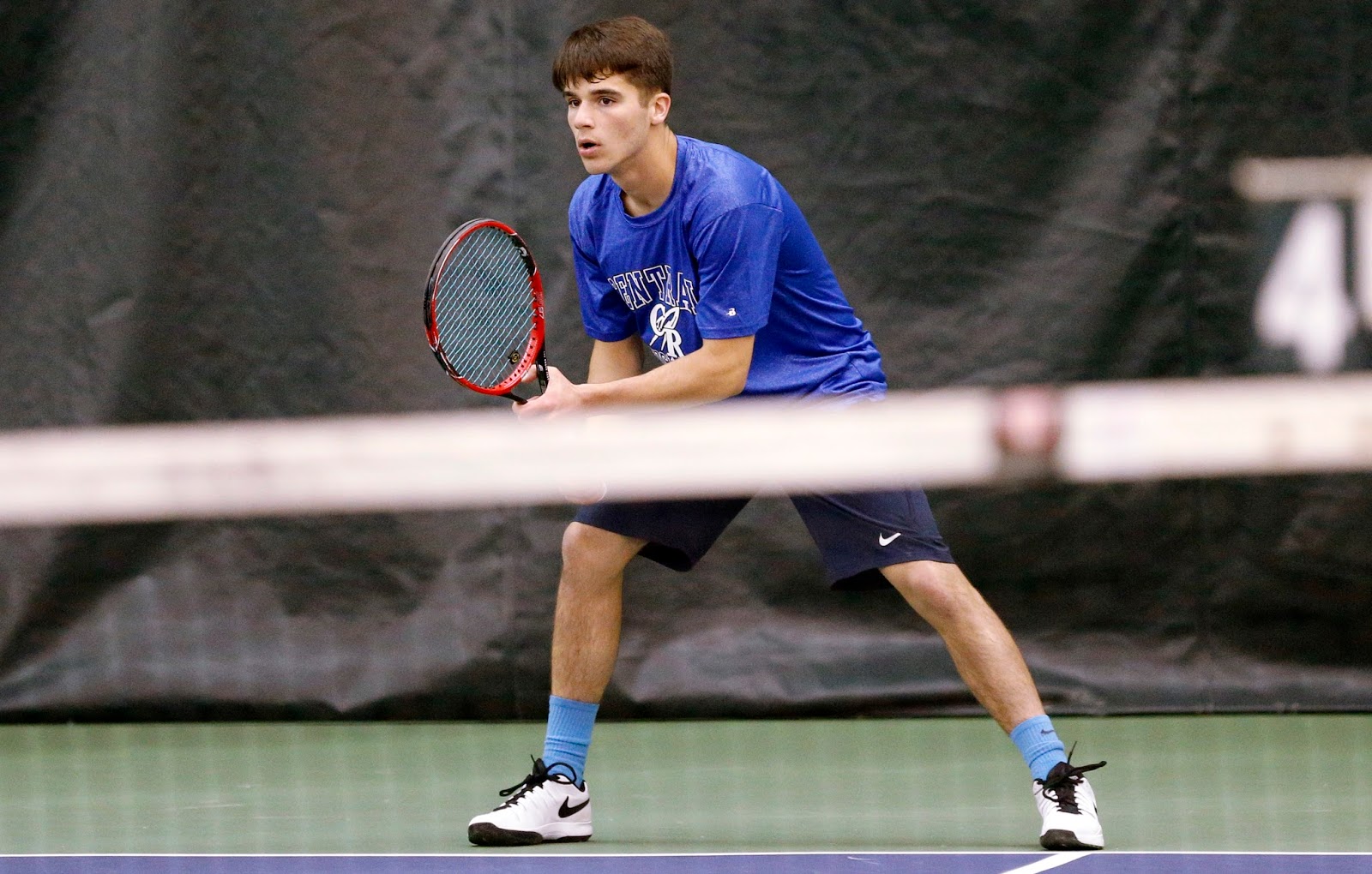Mark Kodiak Ukena: IHSA Class 1A Boys Tennis Sectional
