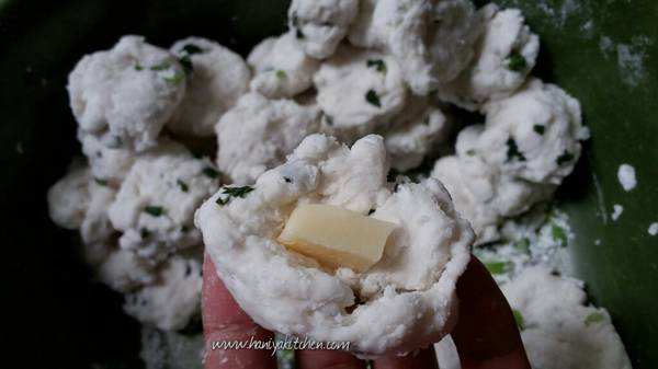 Resep Cireng Isi Keju Crispy Empuk Kriwil - Haniya Kitchen