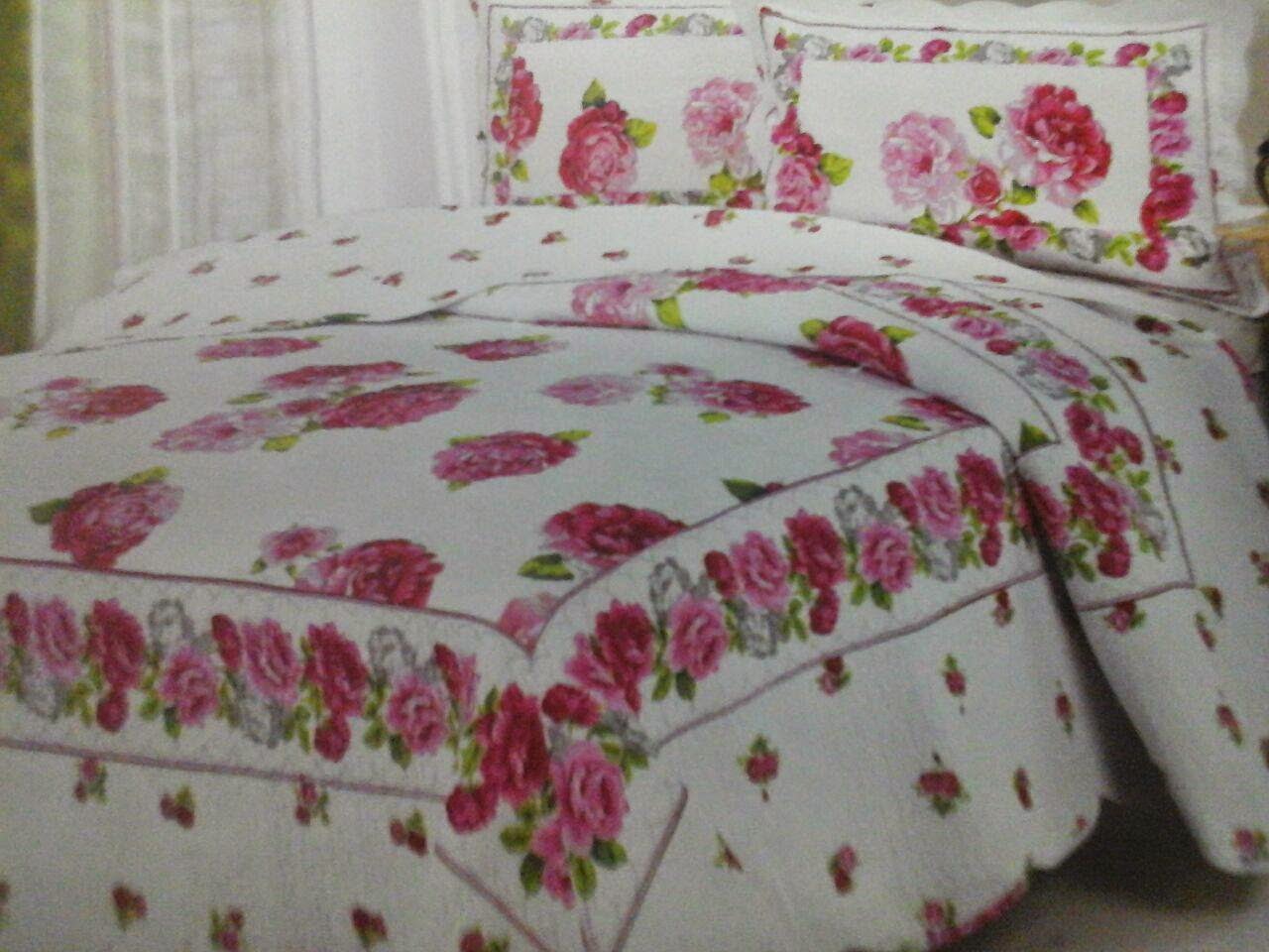 Cadar Asmida: SET CADAR PATCHWORK