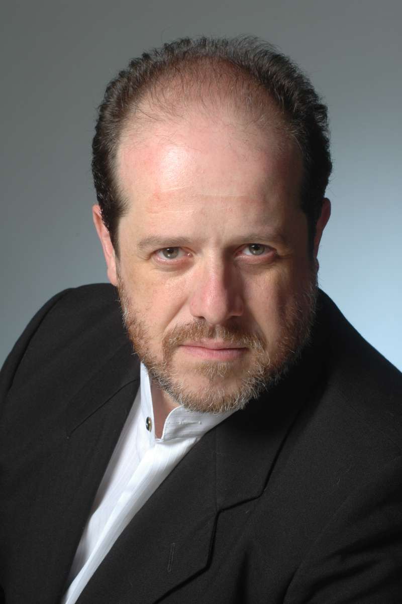 MARIO MOSCOSO Coach de Actores