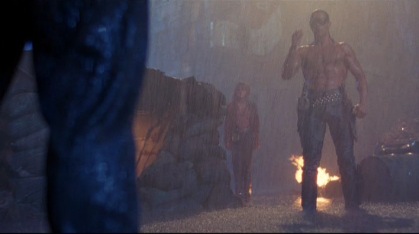 Junta Juleil's Culture Shock: Film Review: CYBORG (1989, Albert Pyun)