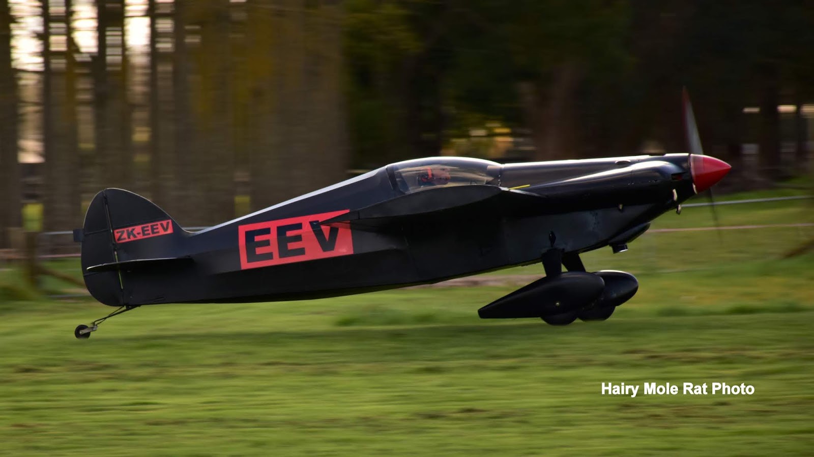 NZ Civil Aircraft: Sonerai 1 ZK-EEV Revisited