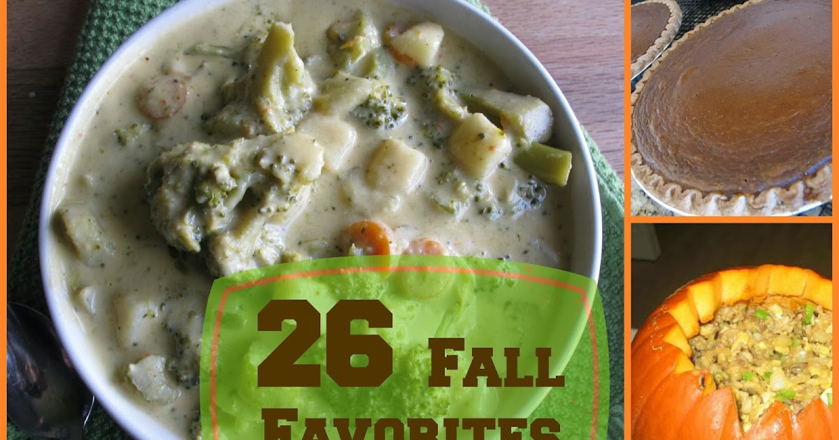 Simple. Healthy. Tasty: Favorite Recipes for Fall