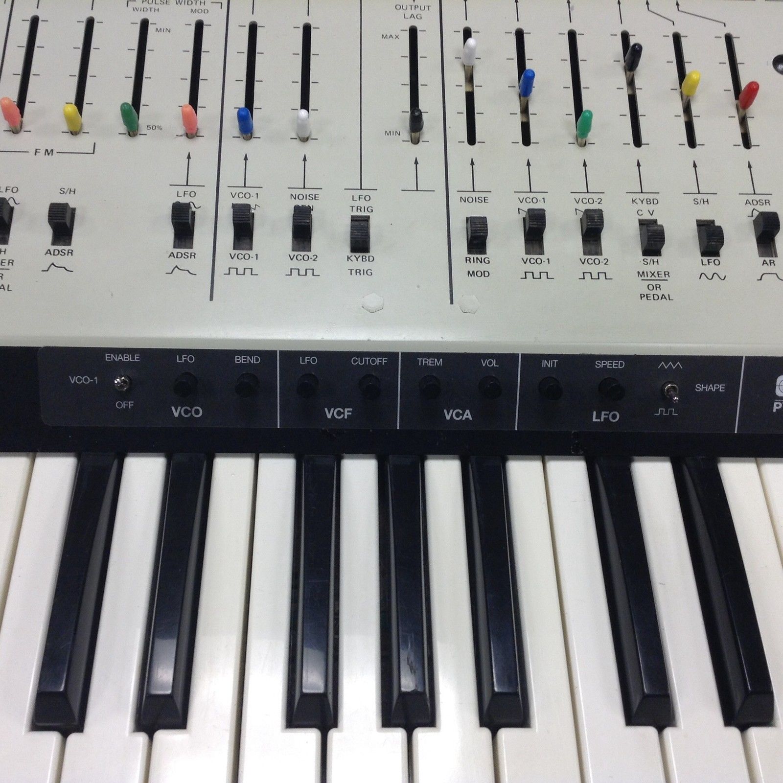 MATRIXSYNTH: Arp Odyssey Mk 1 2800