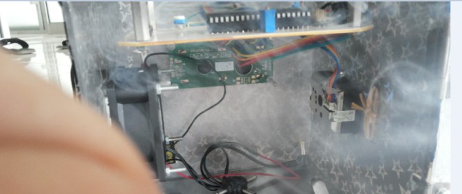 Membuat Alat Ukur GP2Y1010AU0F Optical Dust Sensor - Projek Sistem ...