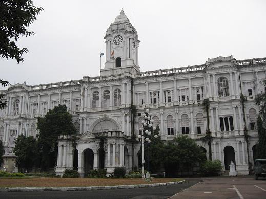 Ripon Building - Chennai, South India